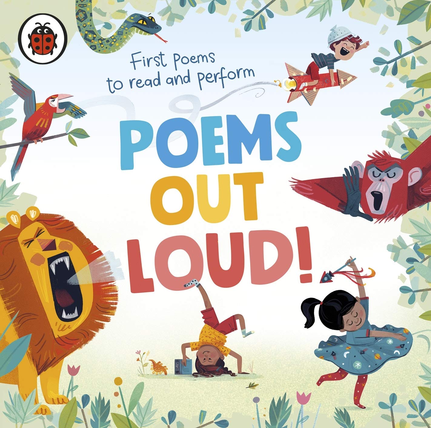 Poems Out Loud!: First Poems to Read and Perform: Various, Stansfield ...