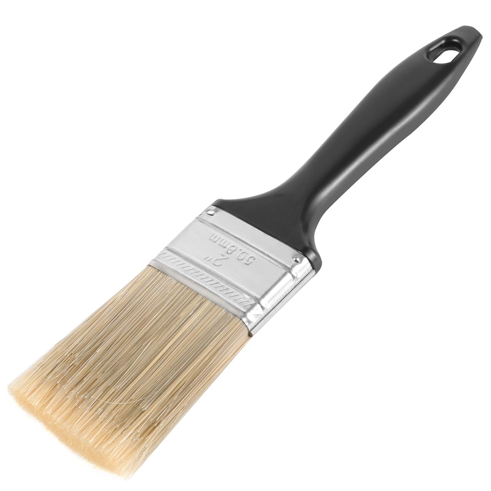 Snapklik.com : ZEONHEI 12 Ea 2 Inch Paint Brushes, Home Wall Trim House ...
