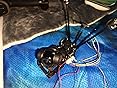 Amazon.com: RunCam XF C-20T/C-20D FPV Gimbal Mount Kit with FPV Head ...