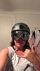 Juli Ski Goggles,Winter Snow Sports Snowboard Goggles with Anti-Fog UV ...