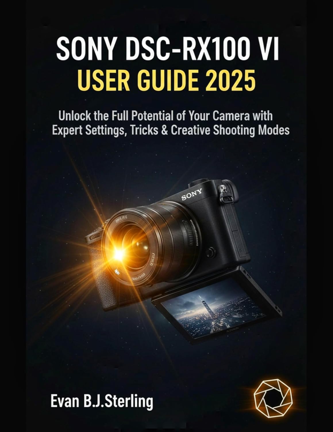 SONY DSC-RX100 VII USER GUIDE 2025: Unlock the Full Potential of Your Camera with Expert ...