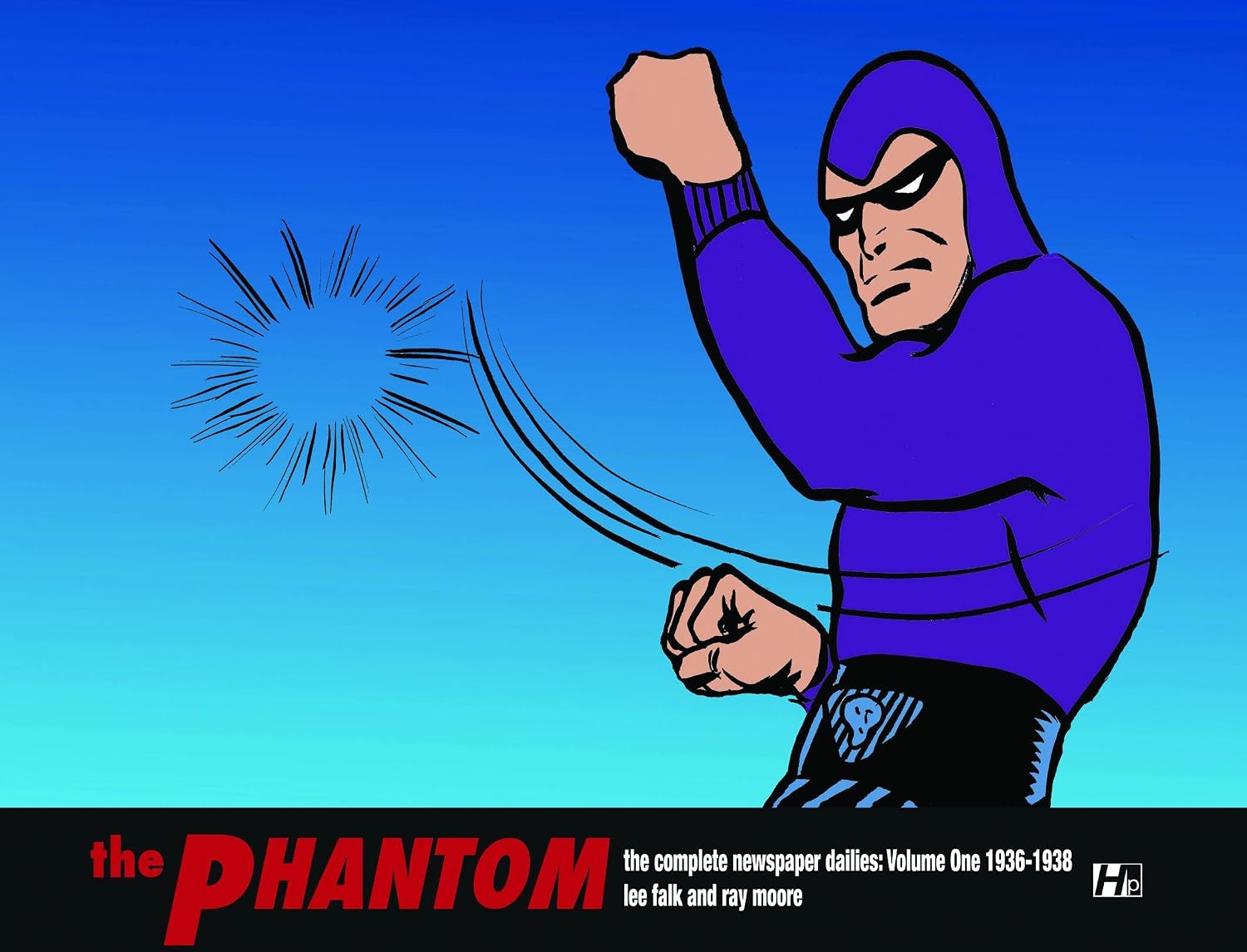 The Phantom: The Complete Newspaper Dailies 1: 1936-1938: Falk, Lee ...