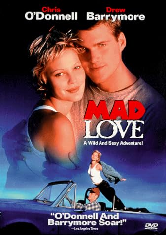 Mad Love (Bilingual): Amazon.ca: Chris O'Donnell, Drew Barrymore ...