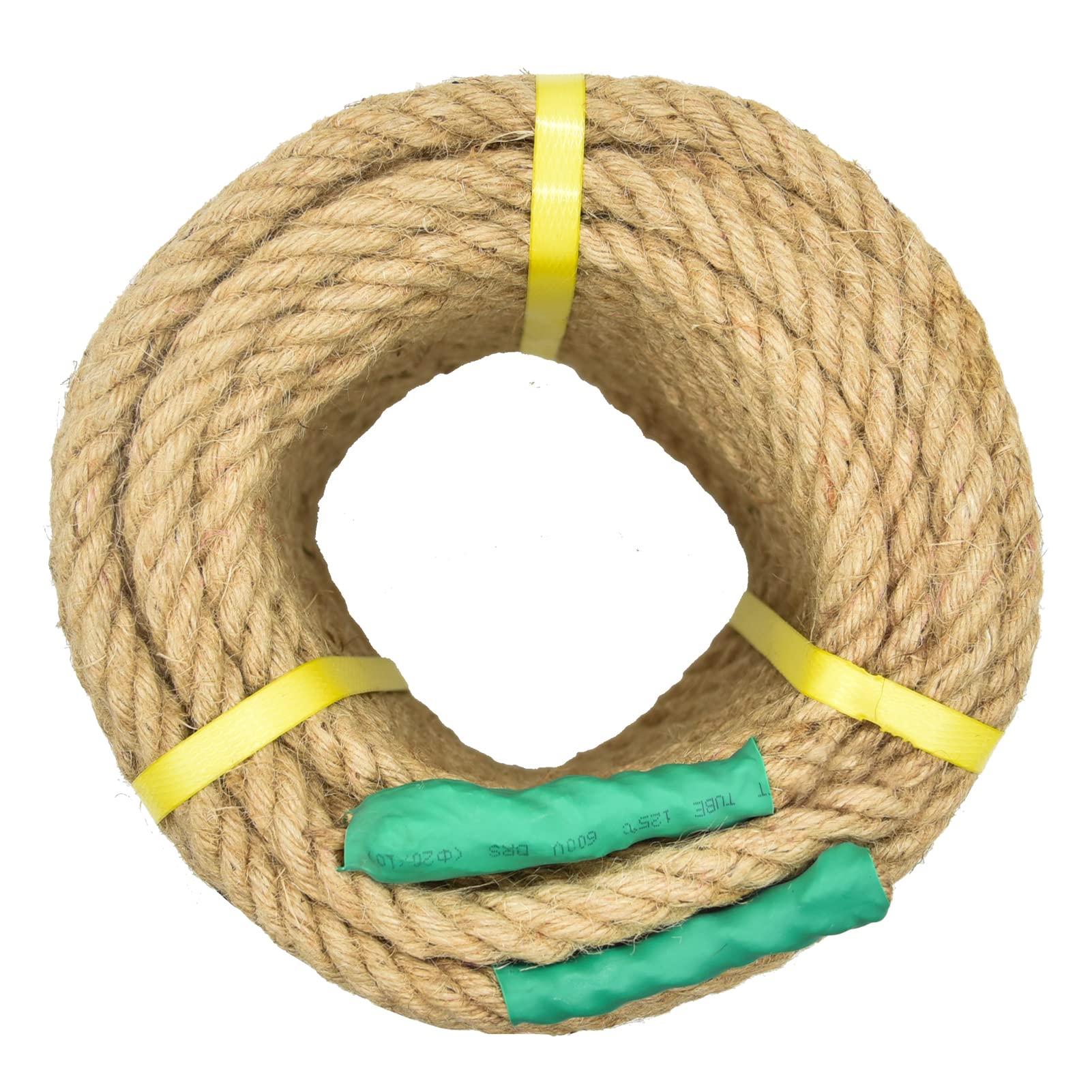 Sisal Rope 1/2 Inch Hemp Rope 3/4 Inch 3/4 Inch X 100ft Jute Rope ...