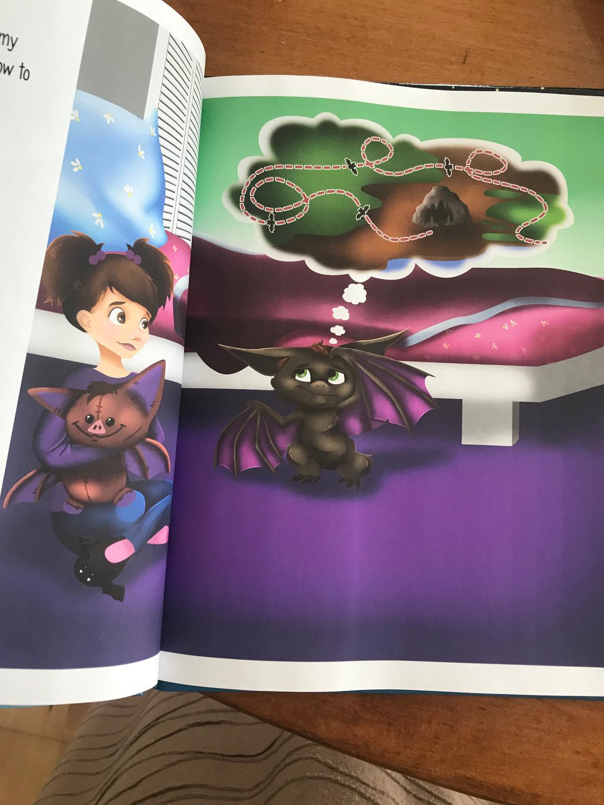 The Bat That Came To Breakfast: Bart The Bat Volume 1: Vesser, H.D ...