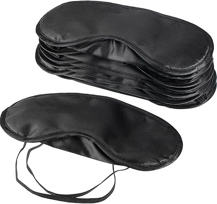 Amazon.com: Mudder Blindfold Eye Mask Shade Cover for Sleeping with ...