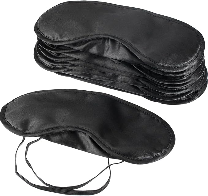 Amazon.com: Mudder Blindfold Eye Mask Shade Cover for Sleeping with ...