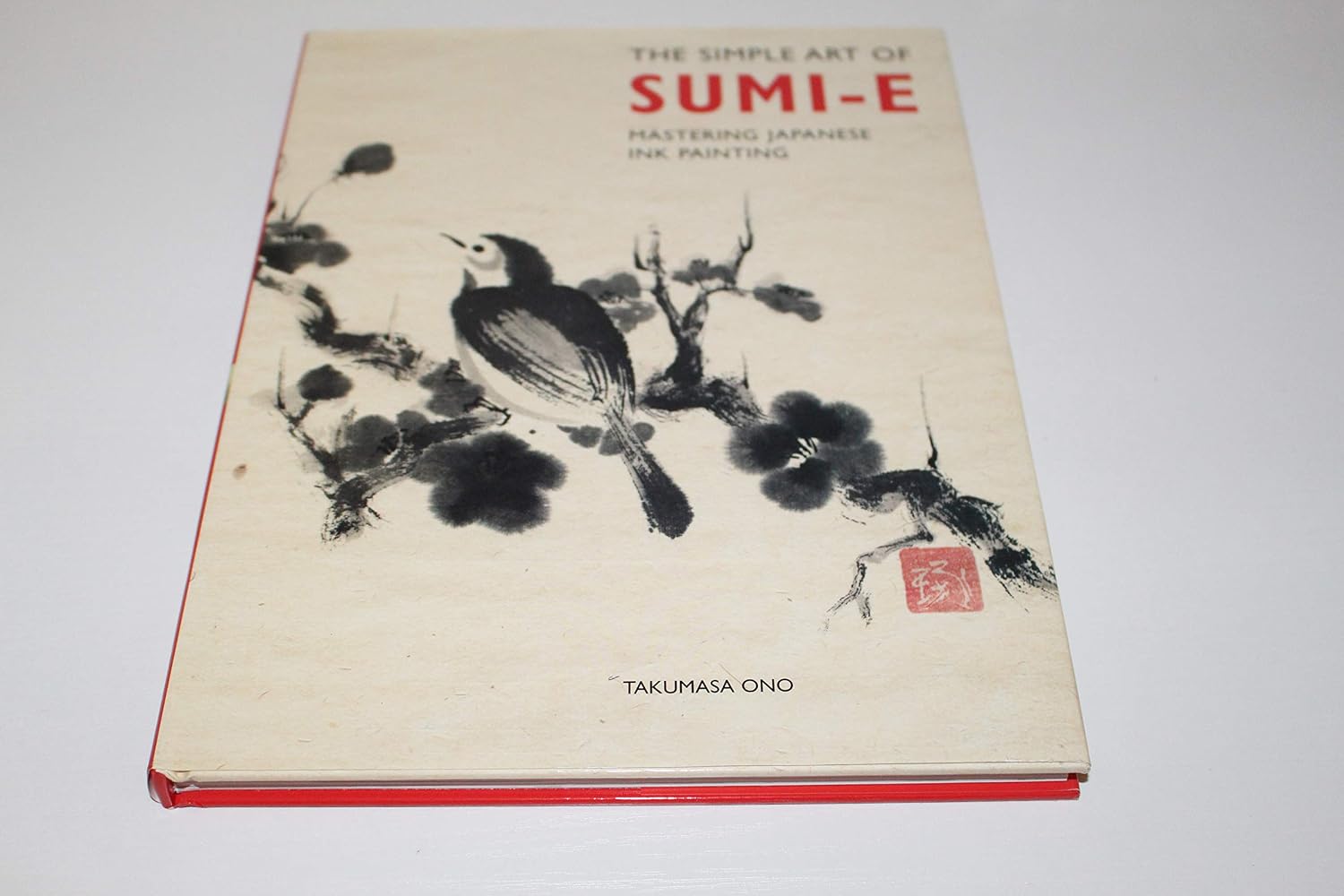 The Simple Art of Sumi-E: Mastering Japanese Ink Painting: Ono ...