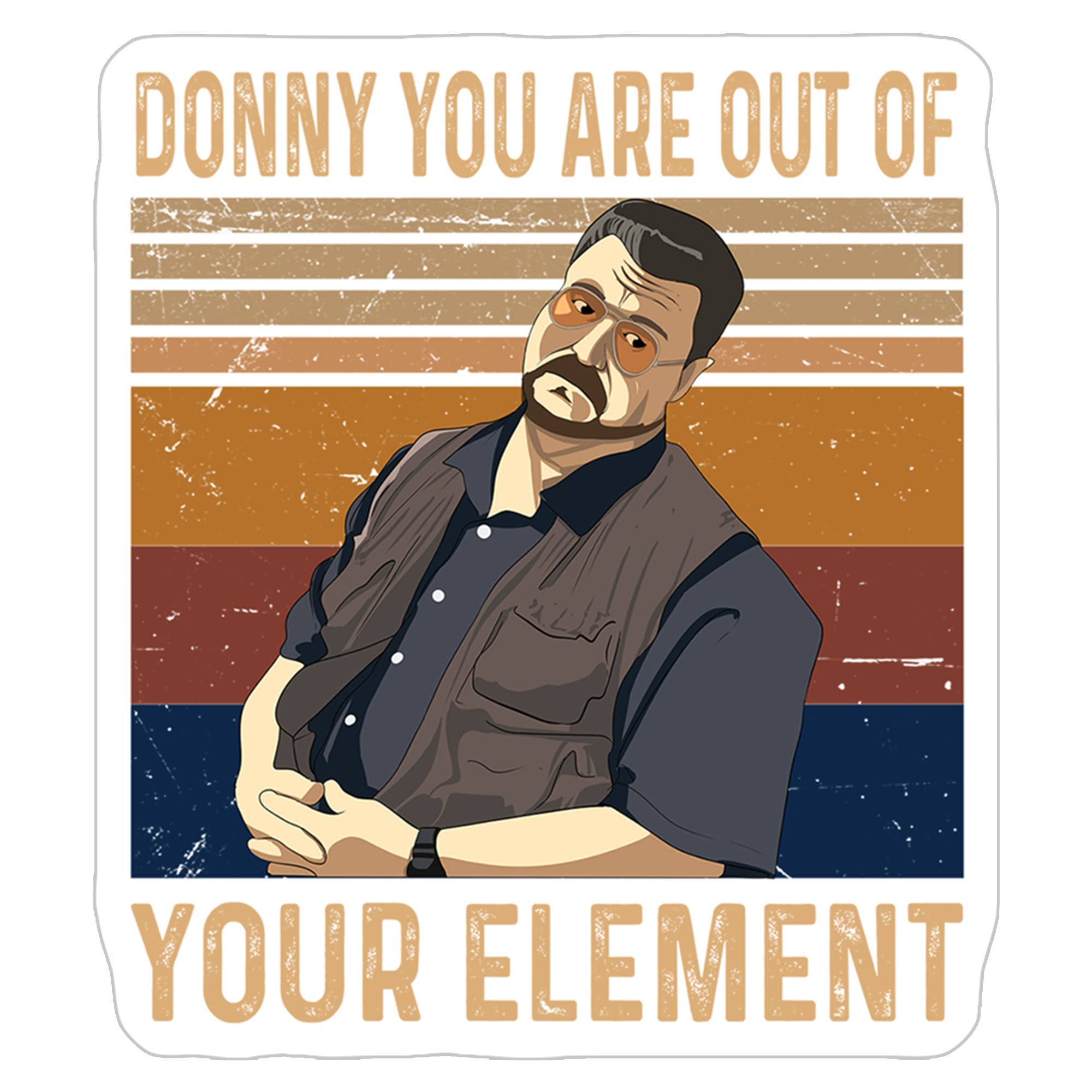 Walter Sobchak Security