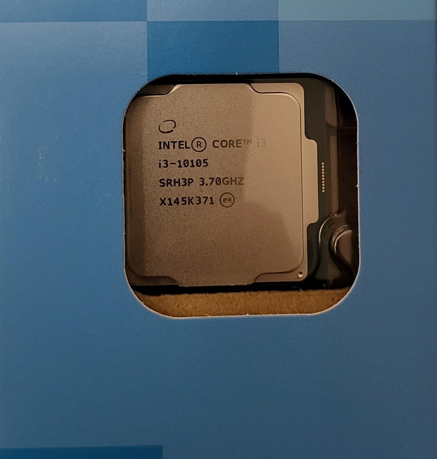 ブランド品専門の Intel Core i3 10105 BOX sushitai.com.mx