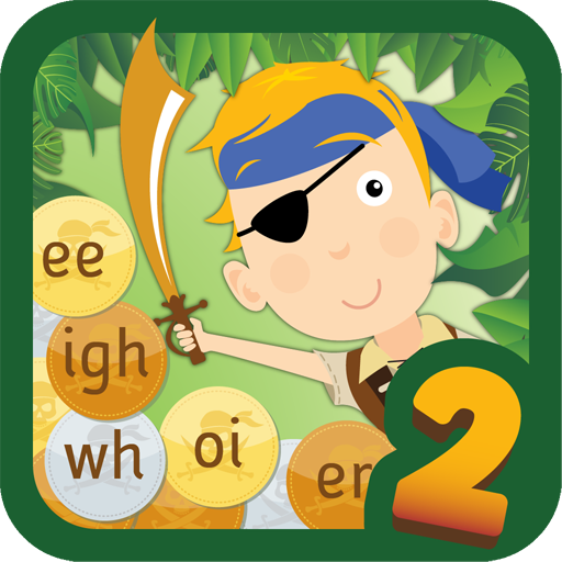 Pirate Phonics 2 : Kids learn to read! - App on Amazon Appstore