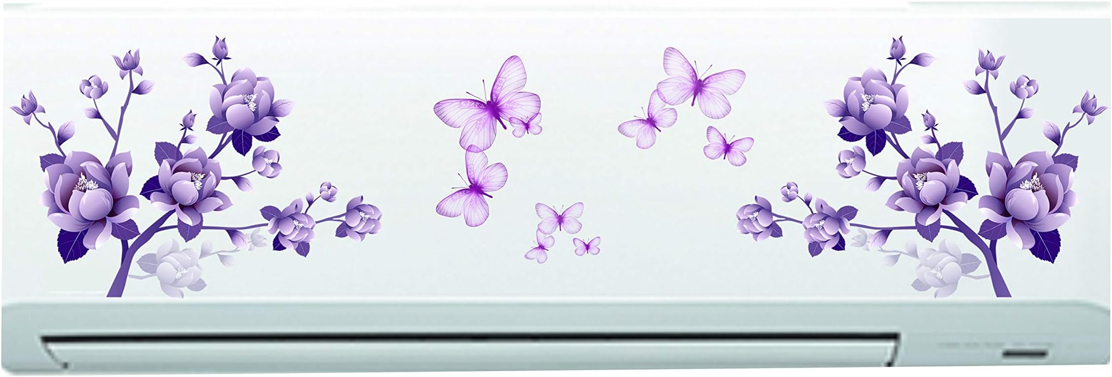 Decals Creation™ AC Sticker Wall Sticker Split Ac Stickers Air ...