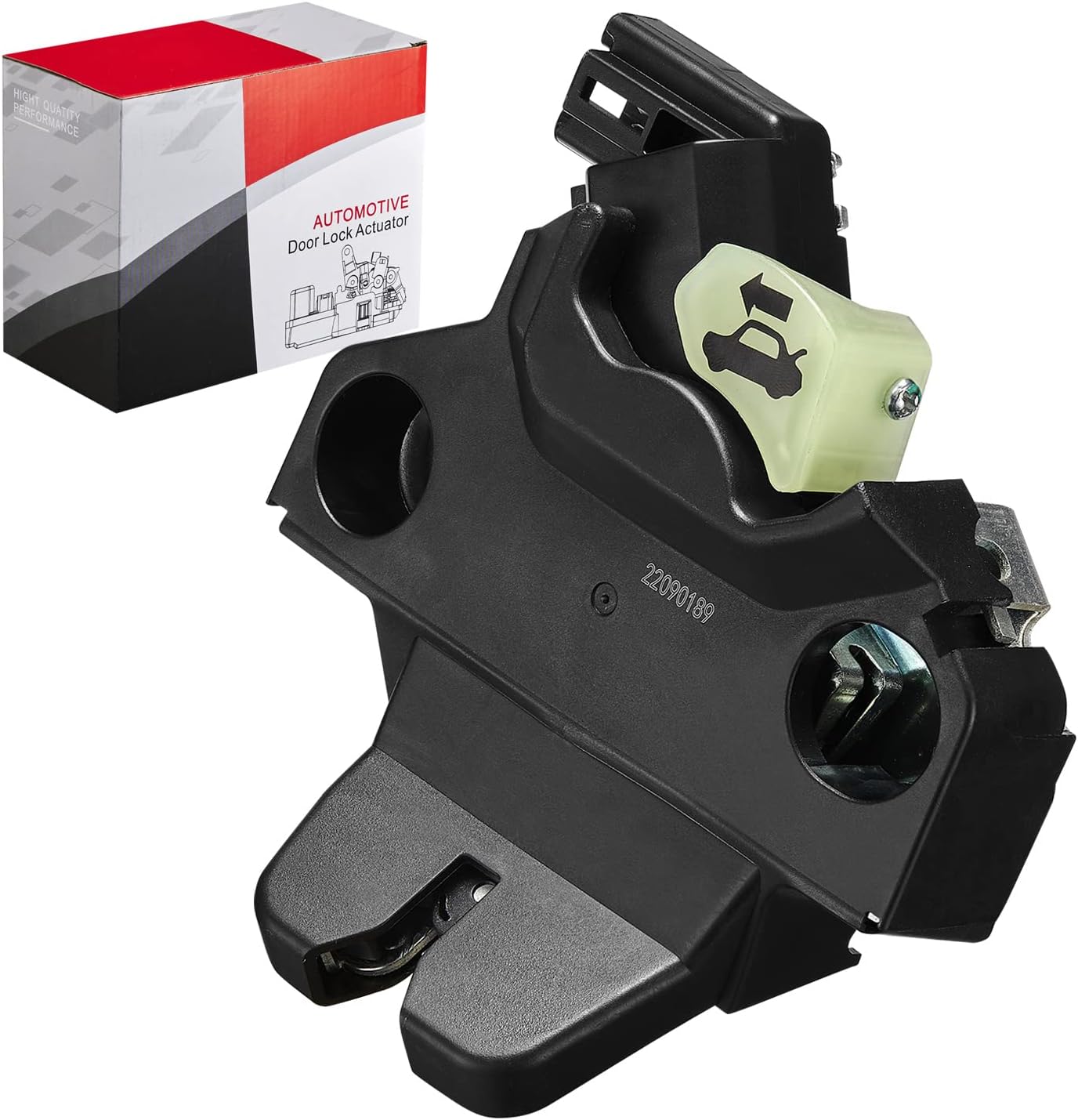 Amazon.com: SYERAL Trunk Latch Lock Actuator Compatible with Toyota ...