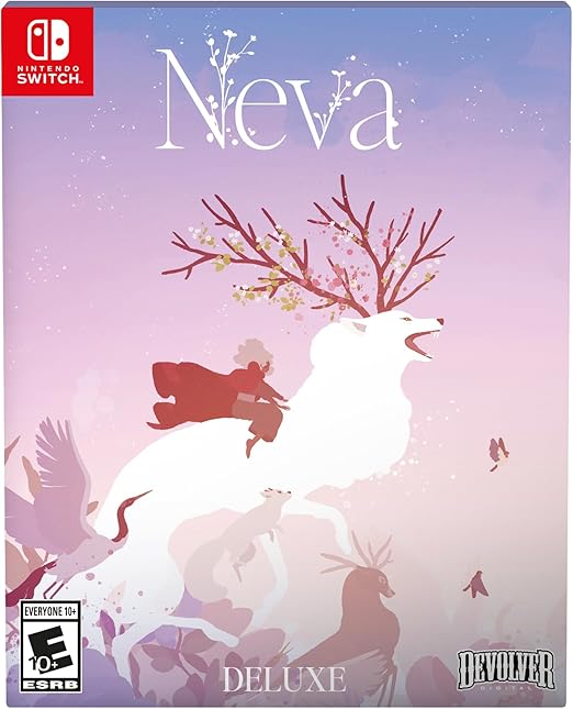 Neva: Devolver Deluxe - Nintendo Switch : Amazon.com.mx: Videojuegos