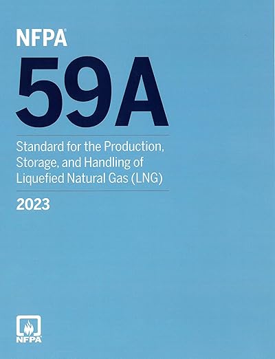 NFPA 59A: Standard for the Production, Storage, and Handling of ...