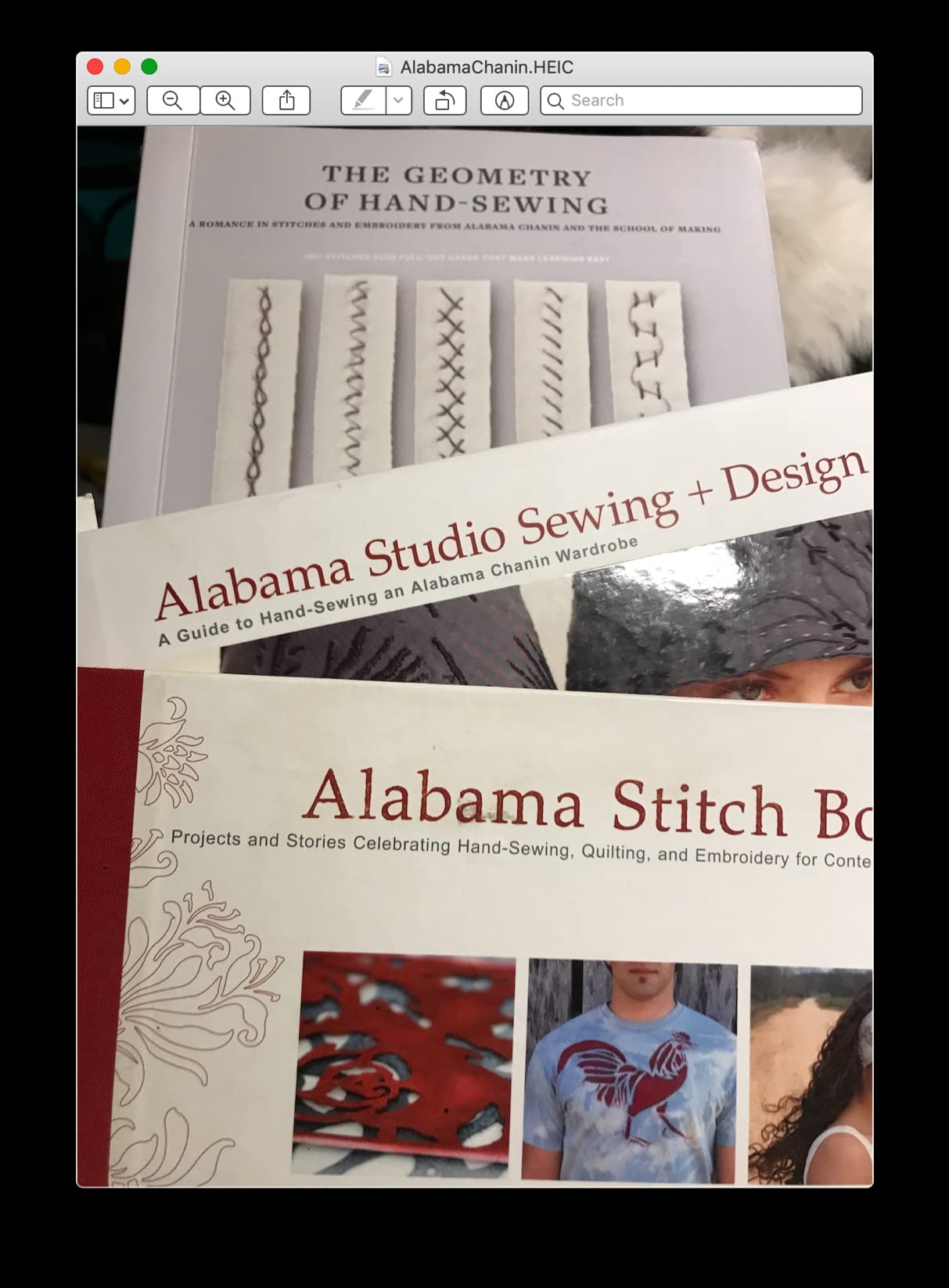 Alabama Stitch Book: Projects and Stories Celebrating Hand-Sewing ...