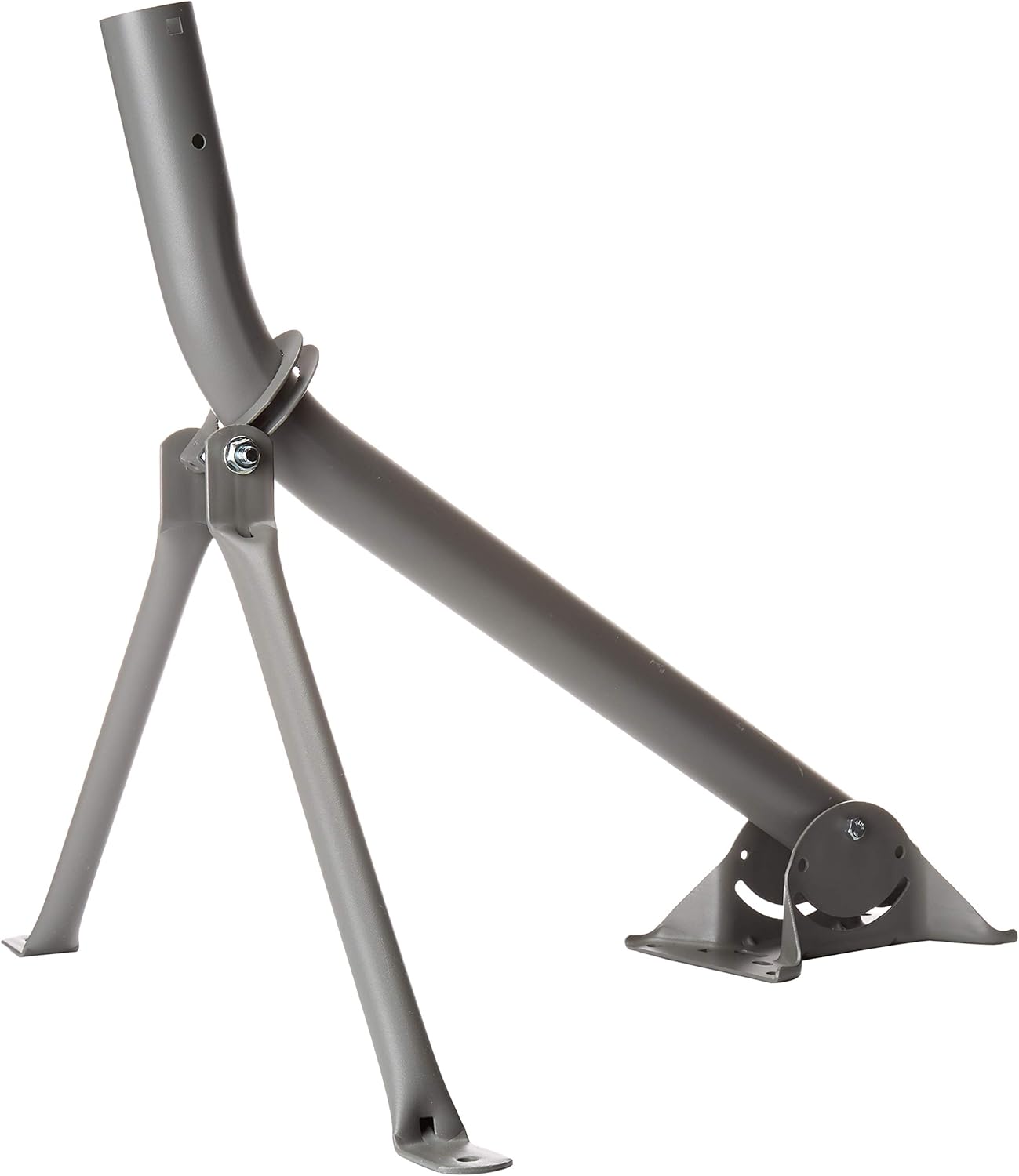 Amazon.com: Adjustable Satellite Dish Antenna Mount for Roof or Wall ...