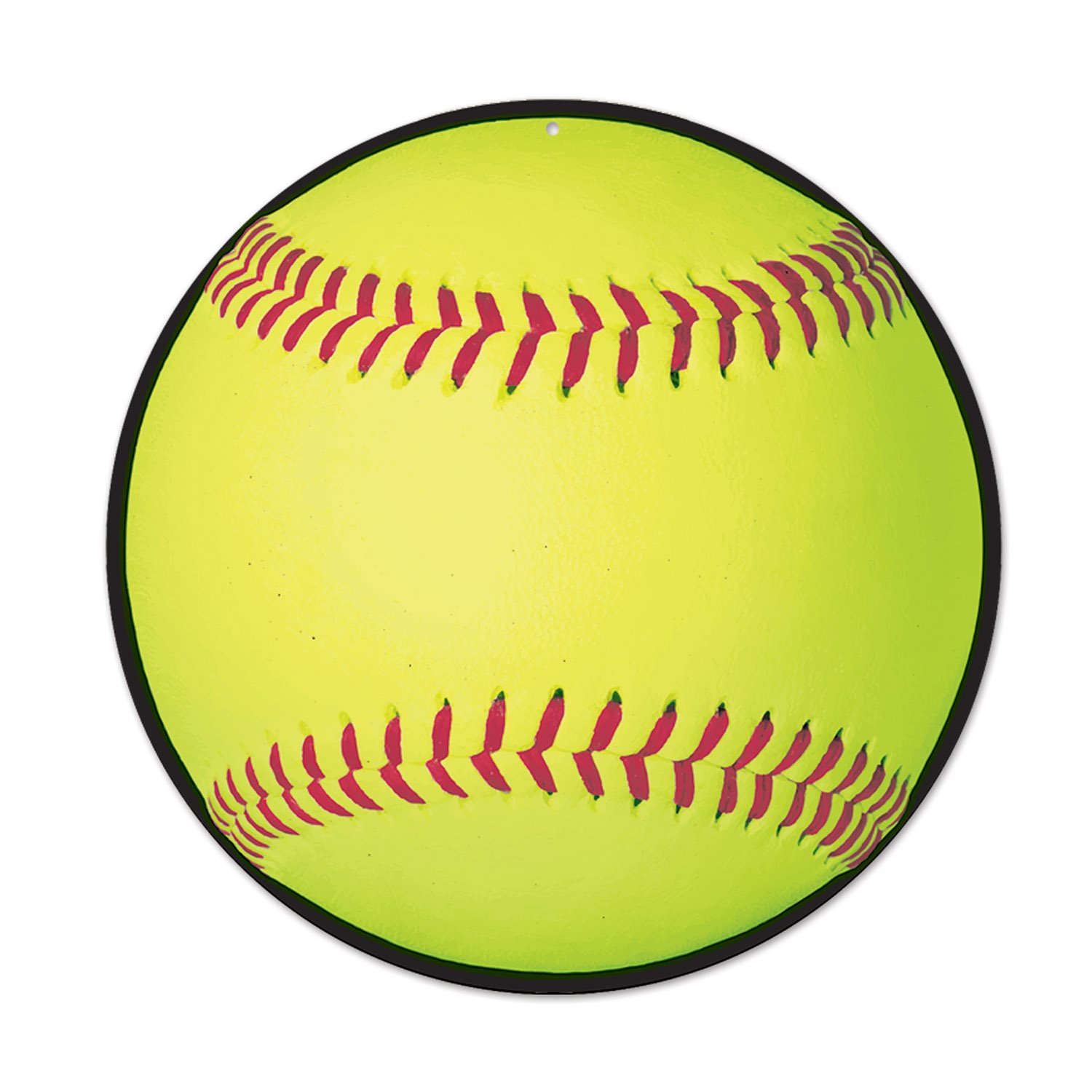 Yellow Clip Art Baseball Ball Softball Clipart Yellow Baseball Ball