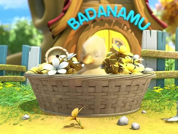 Watch Badanamu Nursery Rhymes | Prime Video