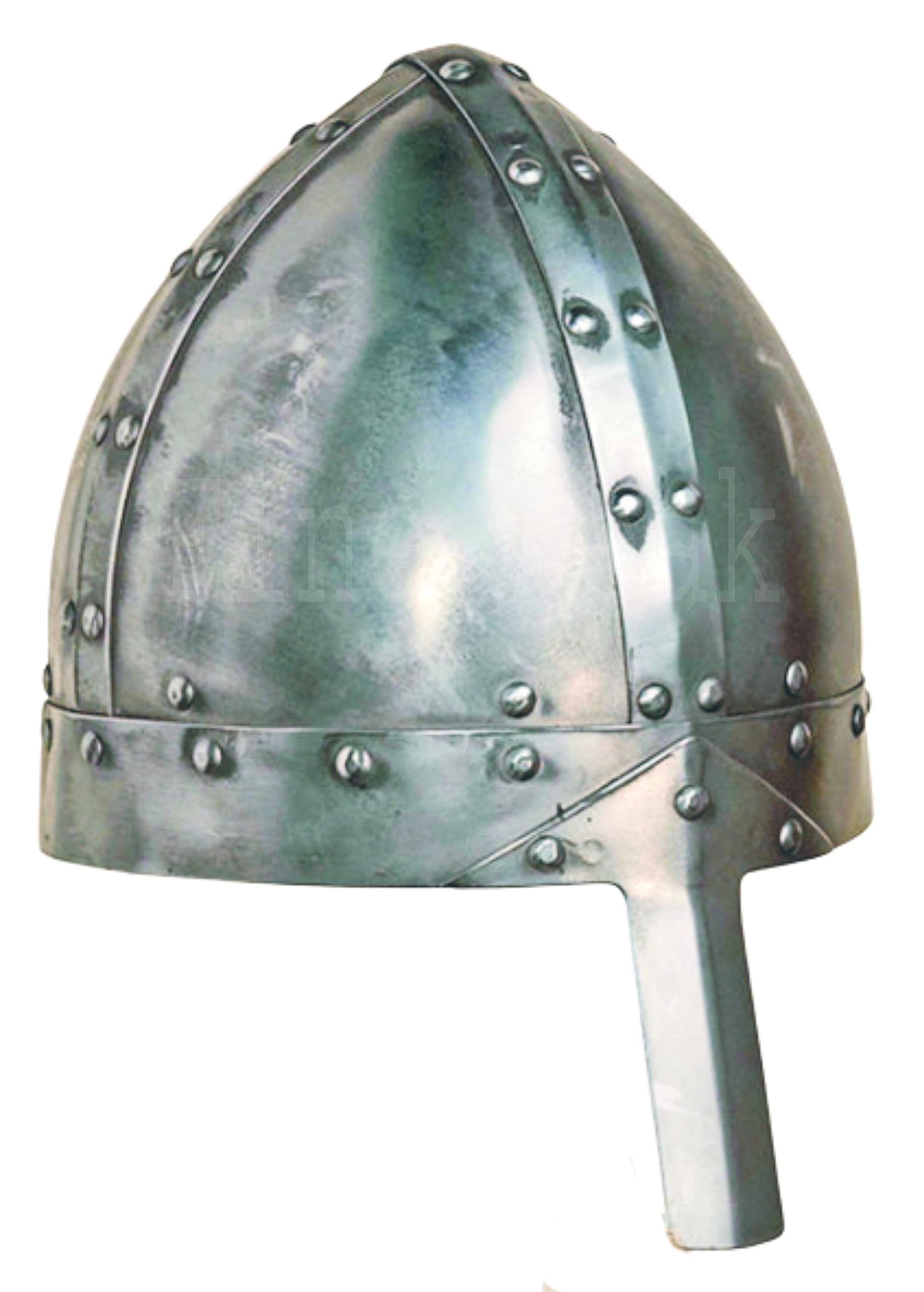 Buy Medieval Nasal Norman Helmet Viking Helmet Knight Battle Armor ...