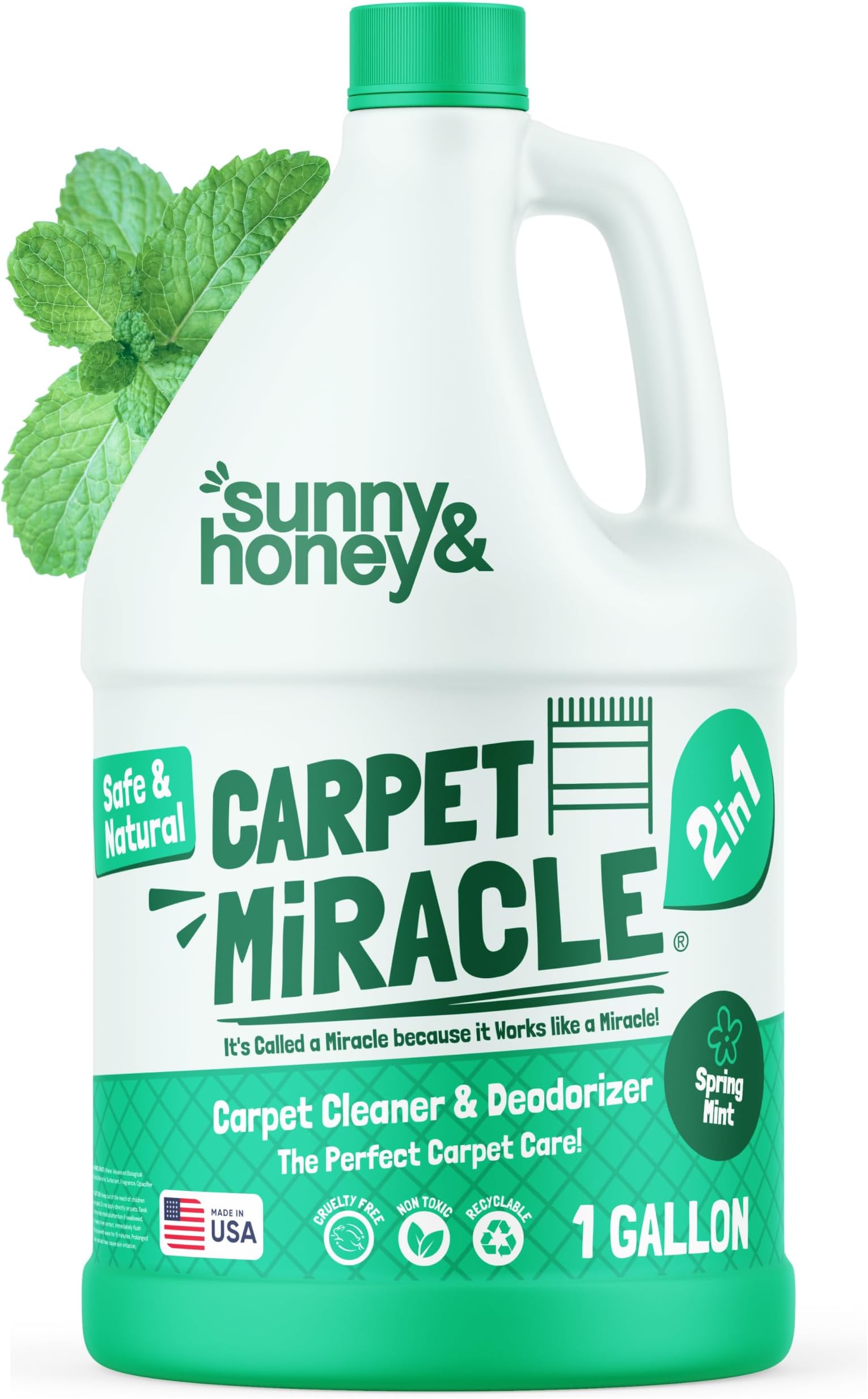 Amazon.com: Ecolab Revitalize Miracle Carpet & Upholstery Spotter - 22 ...