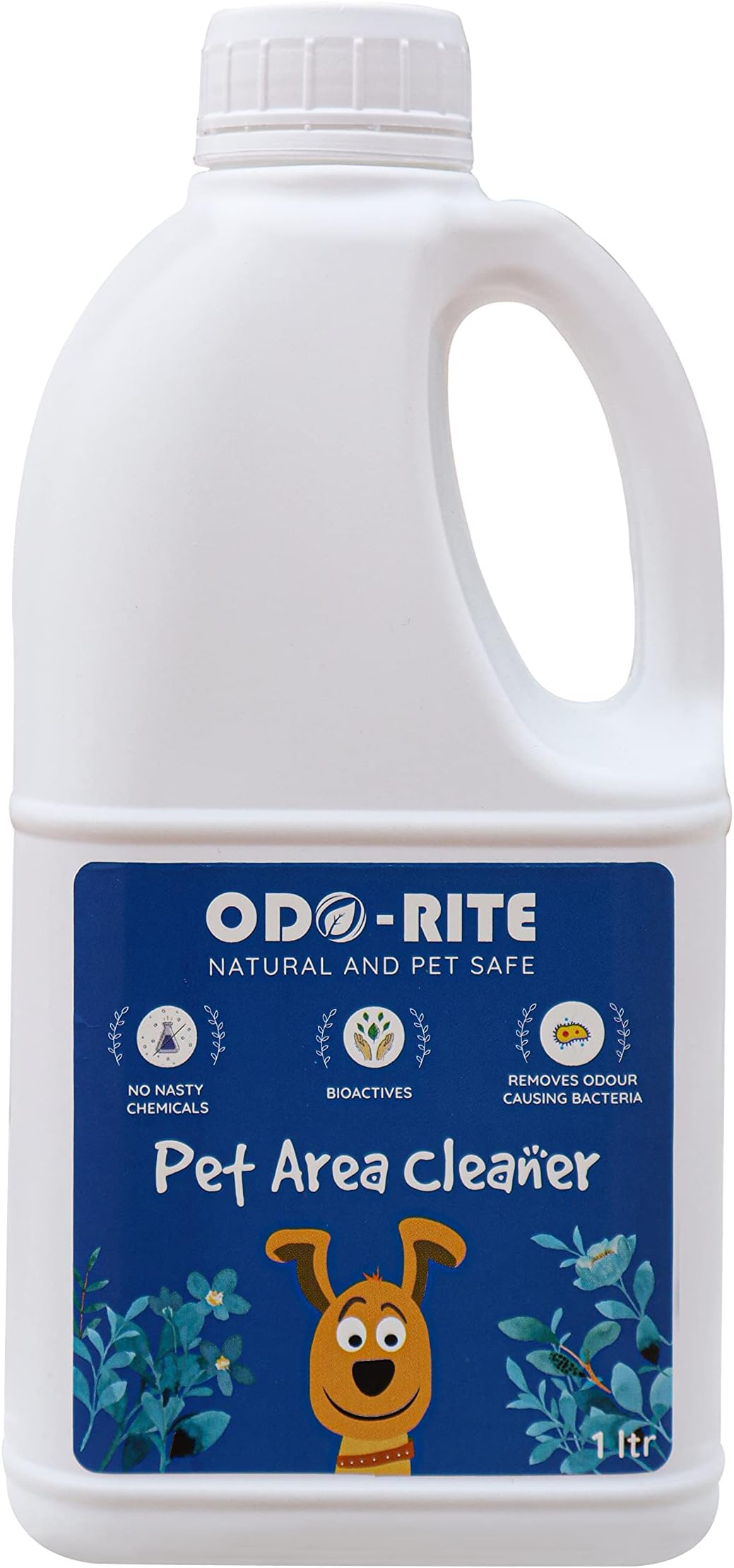 Buy ODO-RITE Pet Area Cleaner/Kennel Wash/Kennel Cleaner/Pet Floor ...