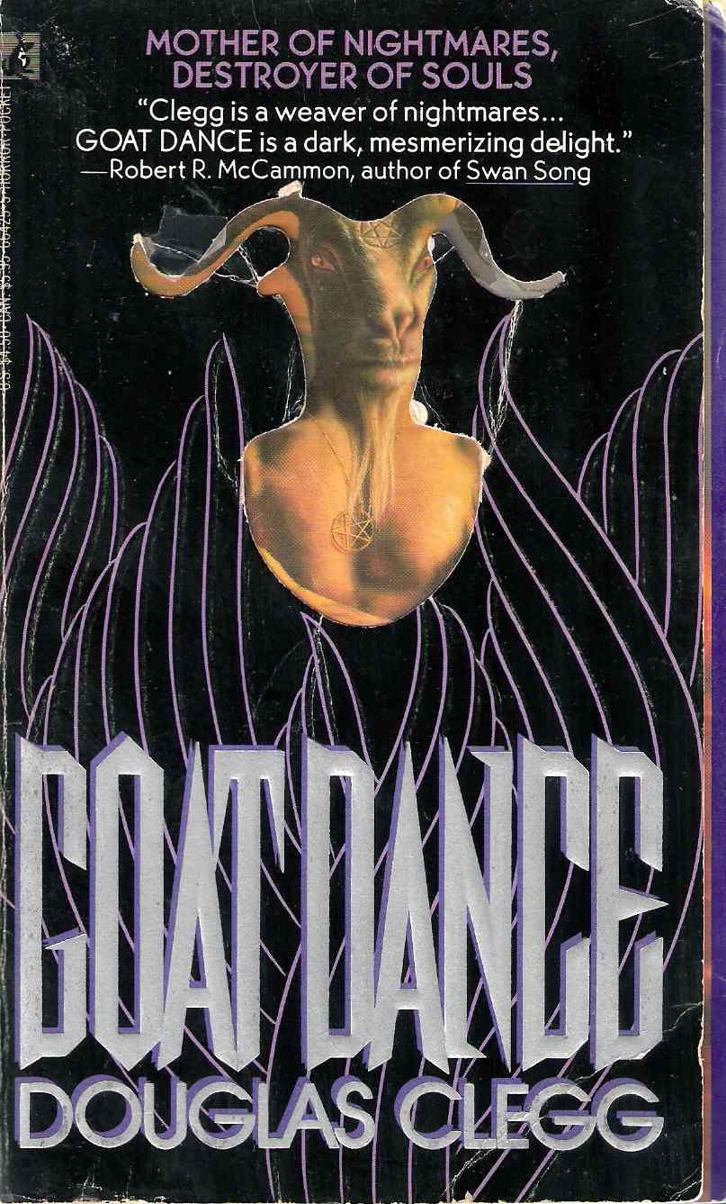 GOAT DANCE: Clegg, Douglas: 9780671664251: Amazon.com: Books