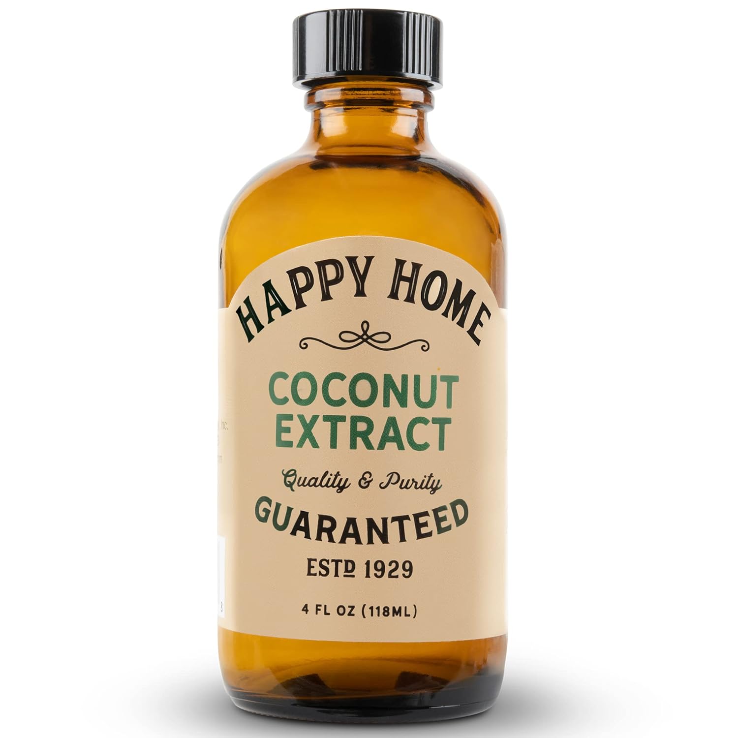 Amazon.com : Happy Home Flavoring Imitation Coconut Baking Flavor ...
