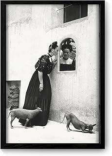 Unveiling Frida Kahlo's Dual Self-Portrait: The Meaning Behind 'The Two ...