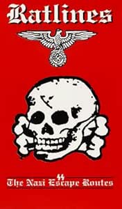 Ratlines - The Nazi Escape Route [VHS] : Amazon.co.uk: DVD & Blu-ray