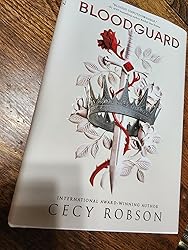 Amazon.com: Bloodguard eBook : Robson, Cecy: Kindle Store