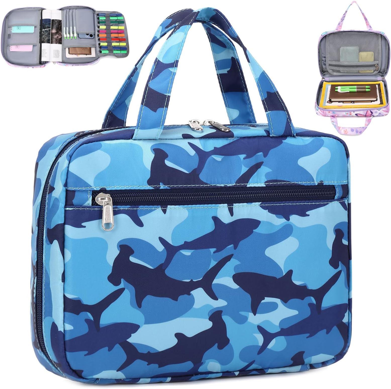 Amazon.com: Faithful Hers Bible Cover Case for Men Boys Mens Bible ...