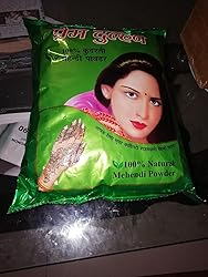 Prem Dulhan 100% Natural Henna Mehandi Powder for men and women (1kg ...