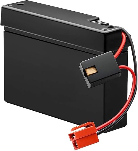 Amazon.com: 6V 7Ah Battery for Kid Trax for Dodge Viper TT Blue for ...