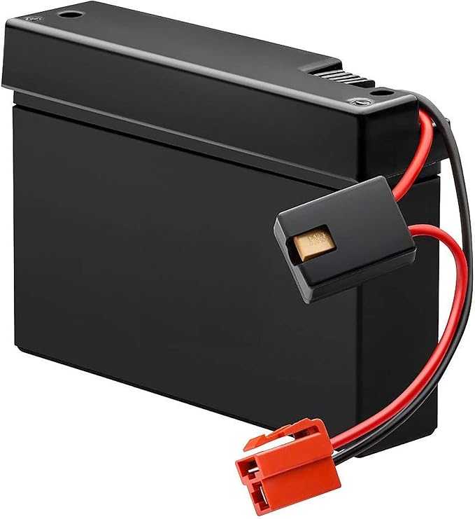 Amazon.com: 6V 7Ah Battery for Kid Trax for Dodge Viper TT Blue for ...