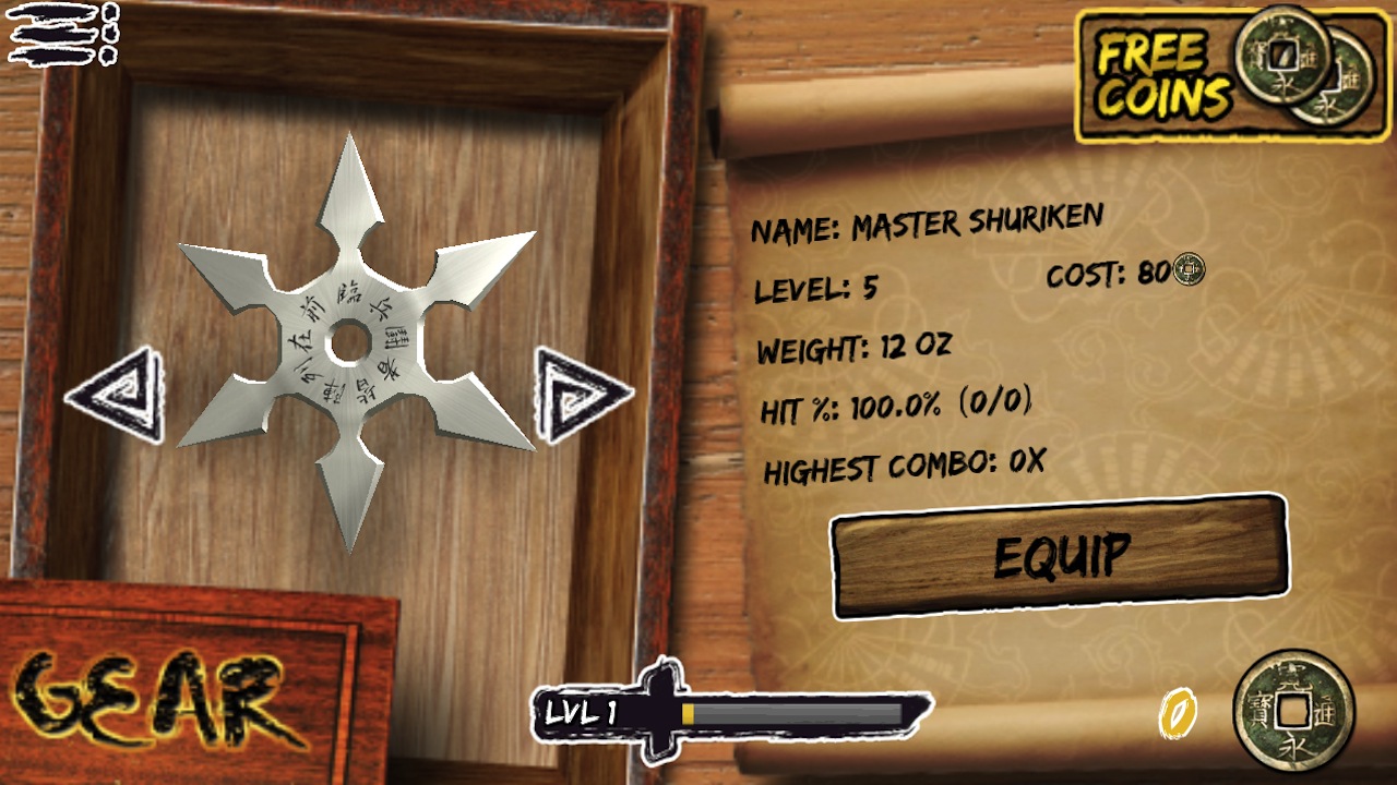 Shoot!! Ninja: Master Edition - App on Amazon Appstore