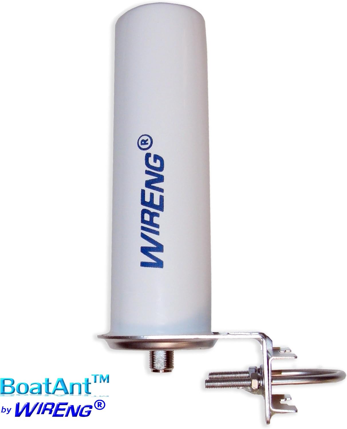 BoatAnt™ 10dBi Wide-Band 3G + 4G Omni Marine Antenna for Franklin ...