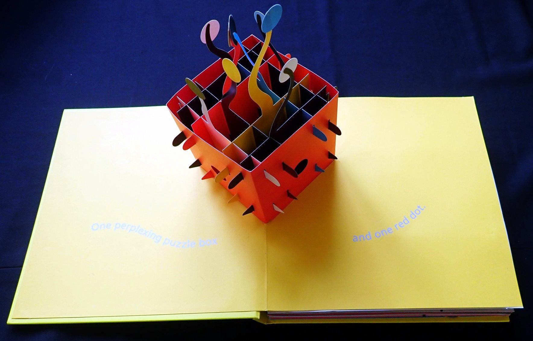 One Red Dot: A Pop-Up Book for Children of All Ages (Classic ...