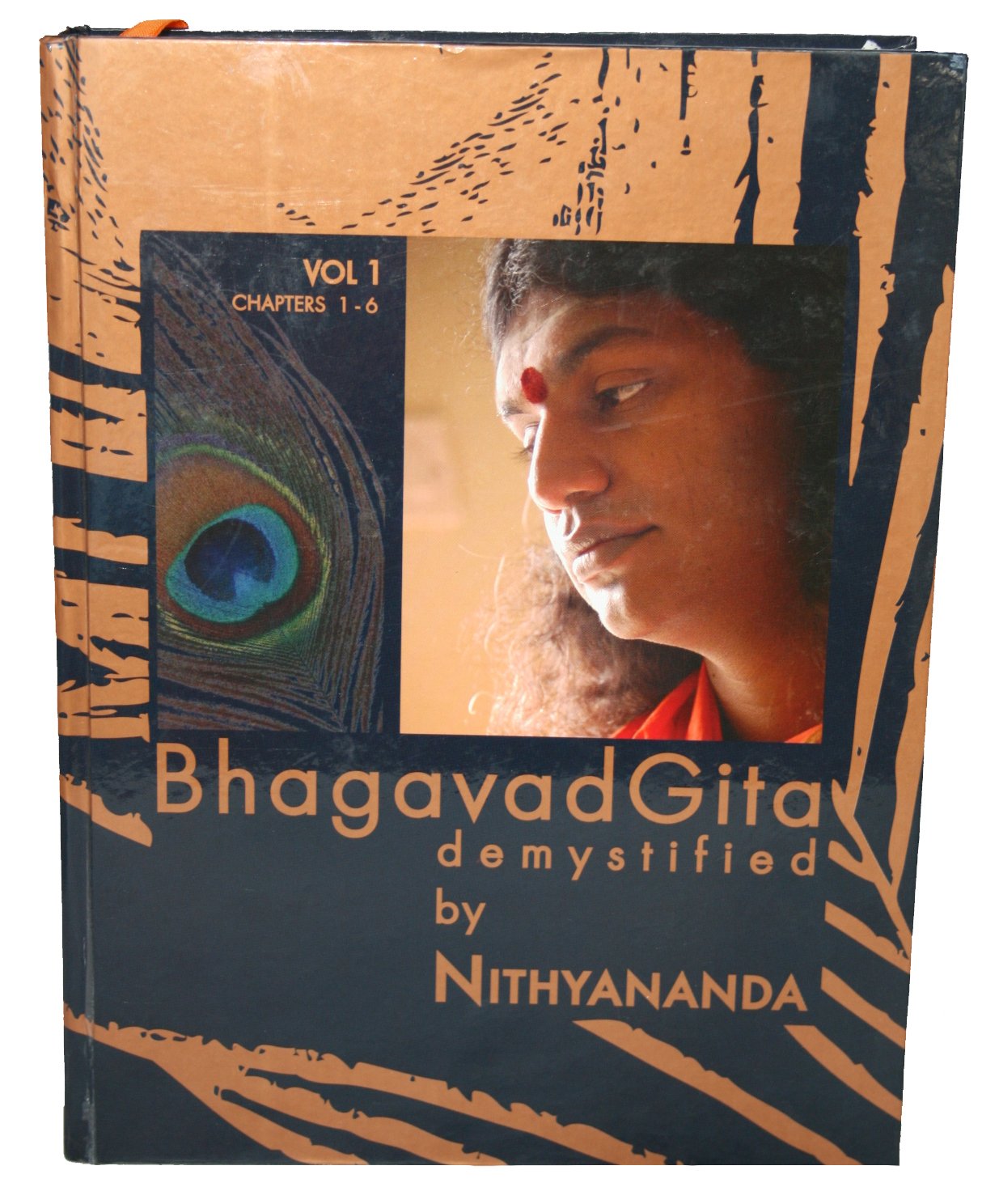 Bhagavad Gita Demystified Vol. 1: Paramahamsa Nithyananda ...