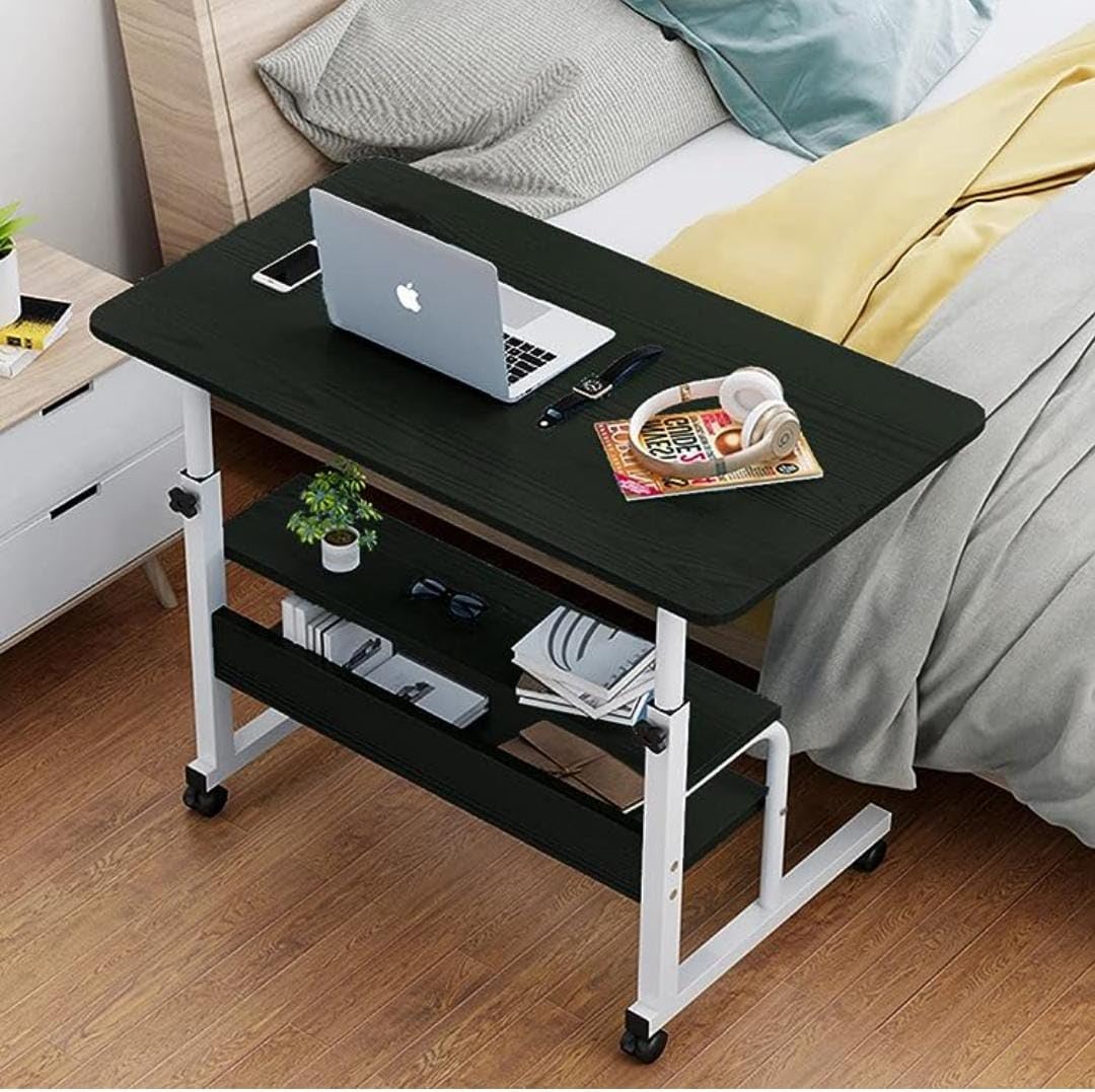 Buy SUPAAR Adjustable Standing Desk, Small Desks for Small Spaces ...