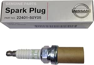 Amazon.co.jp: NISSAN (nissan) Nissan Genuine Parts Spark Plug 22401 ...