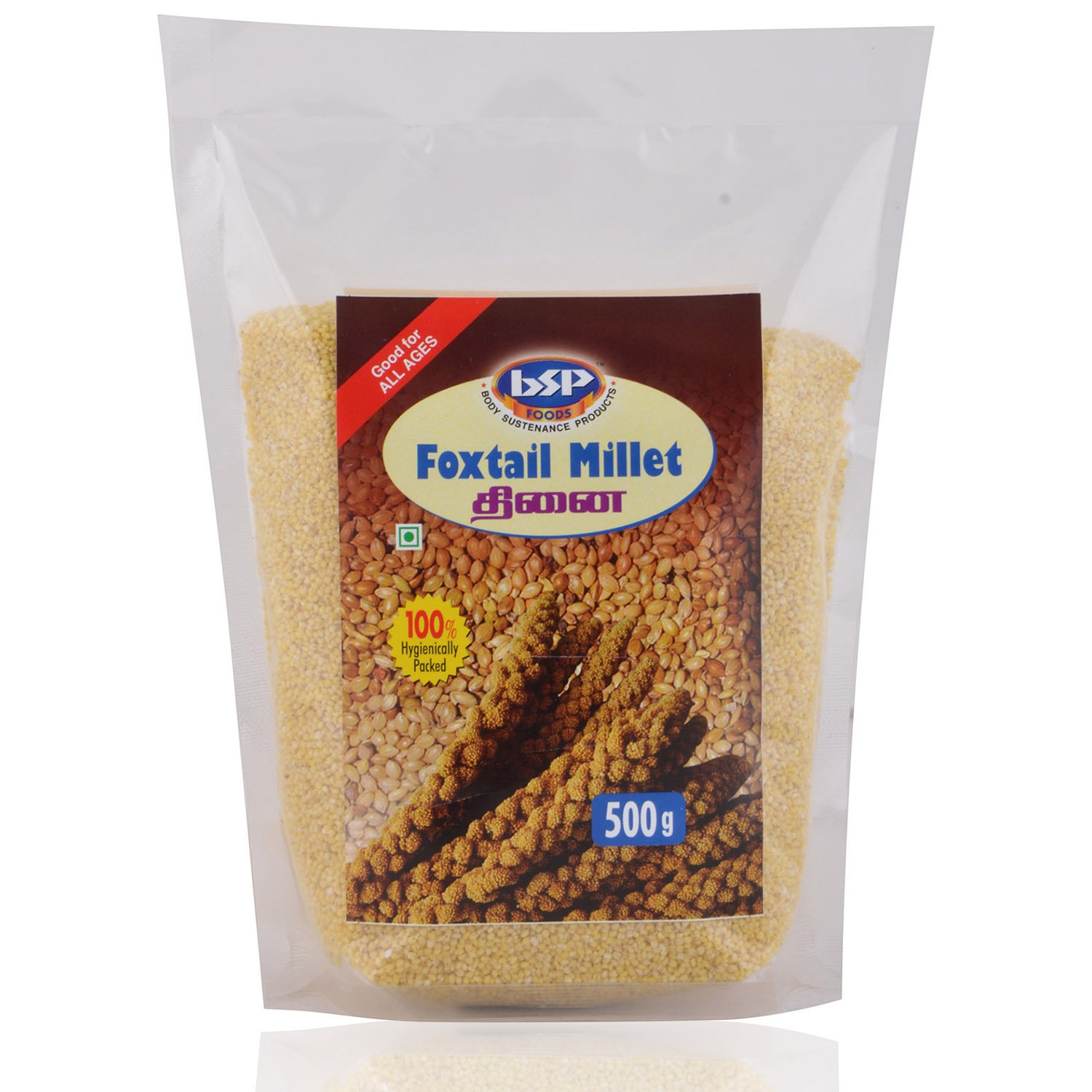 Foxtail Millet In Tamil