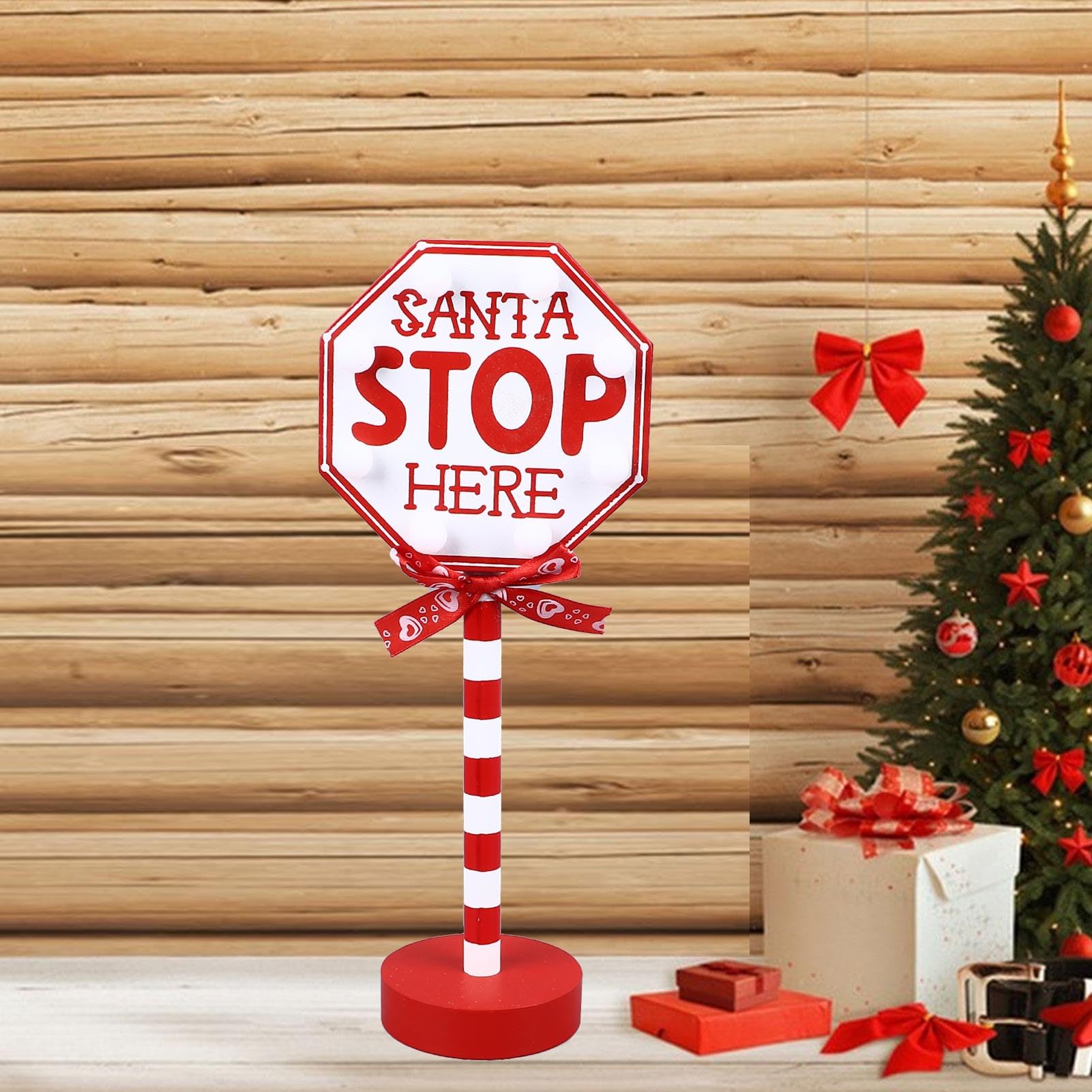 Decorative Stop Sign Poles