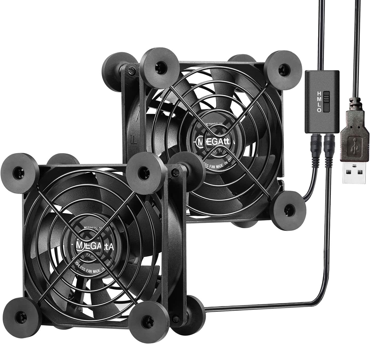 External Computer Fan Mounting Fan Outside Case Cooling Linus Tech