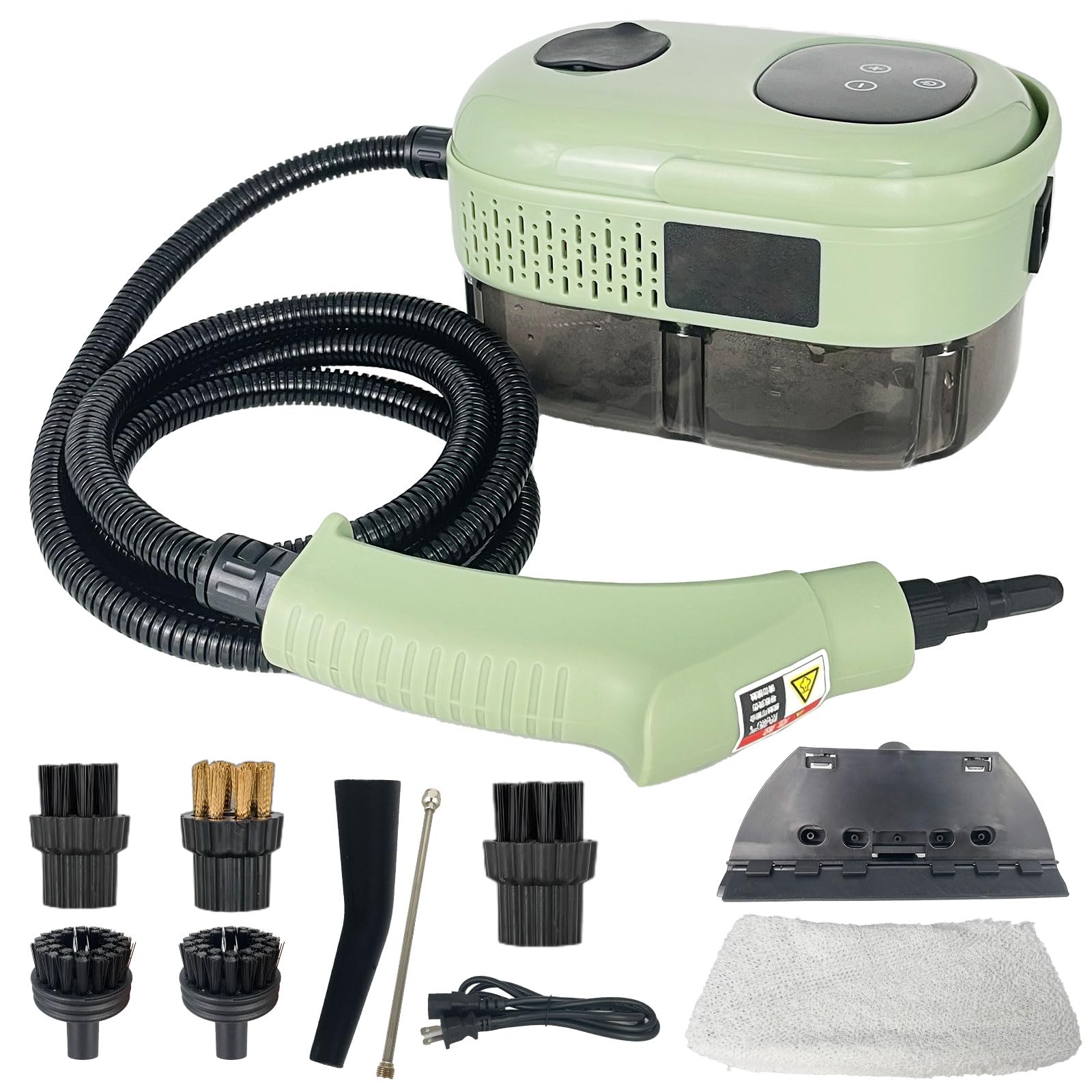 Amazon.com - Generic Handheld Steam Cleaner, 2500W High Temperature ...