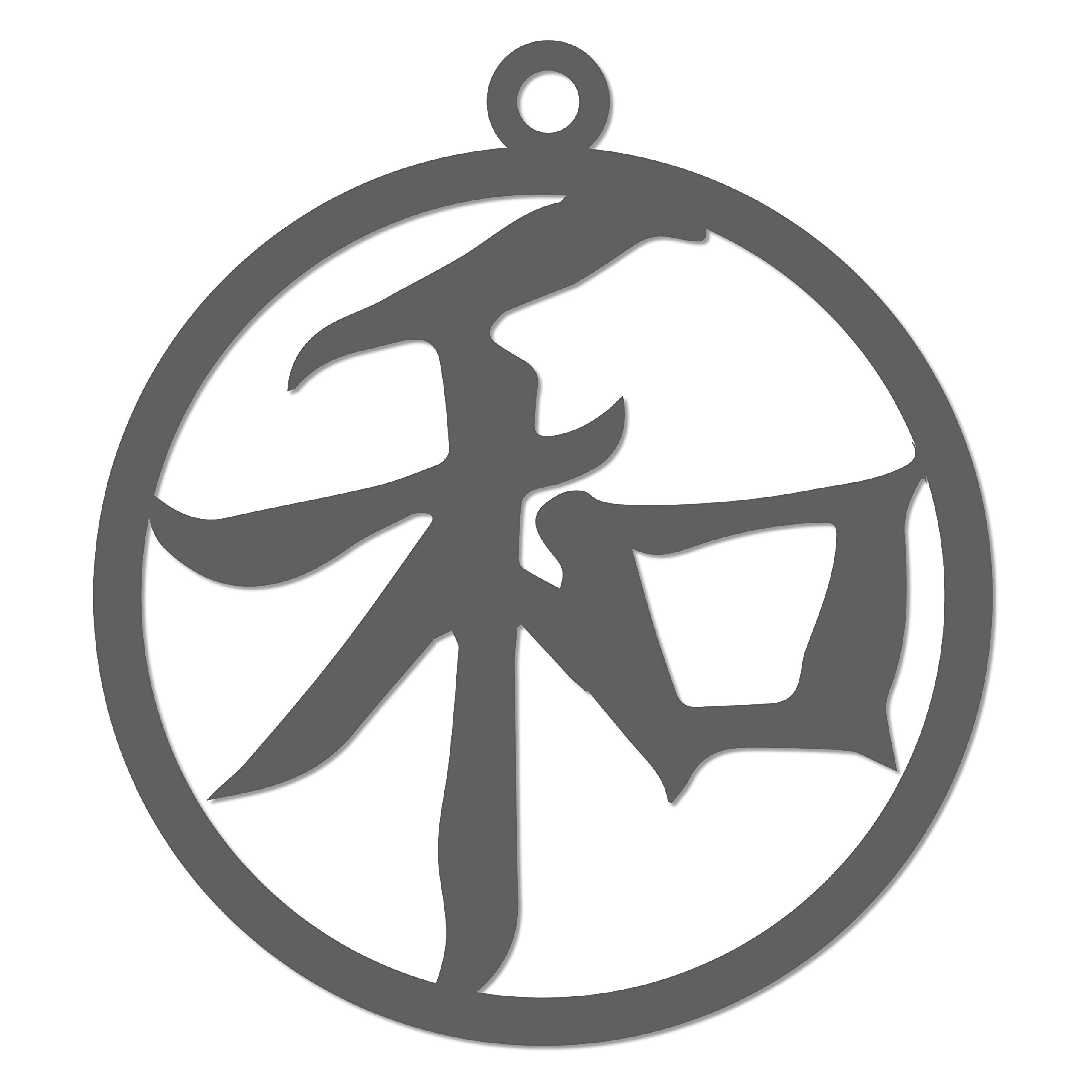 Japanese Sign For Water