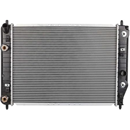 Amazon.com: RadySpeed 3 Row Aluminum Radiator For 2005-2013 2010 Chevy ...