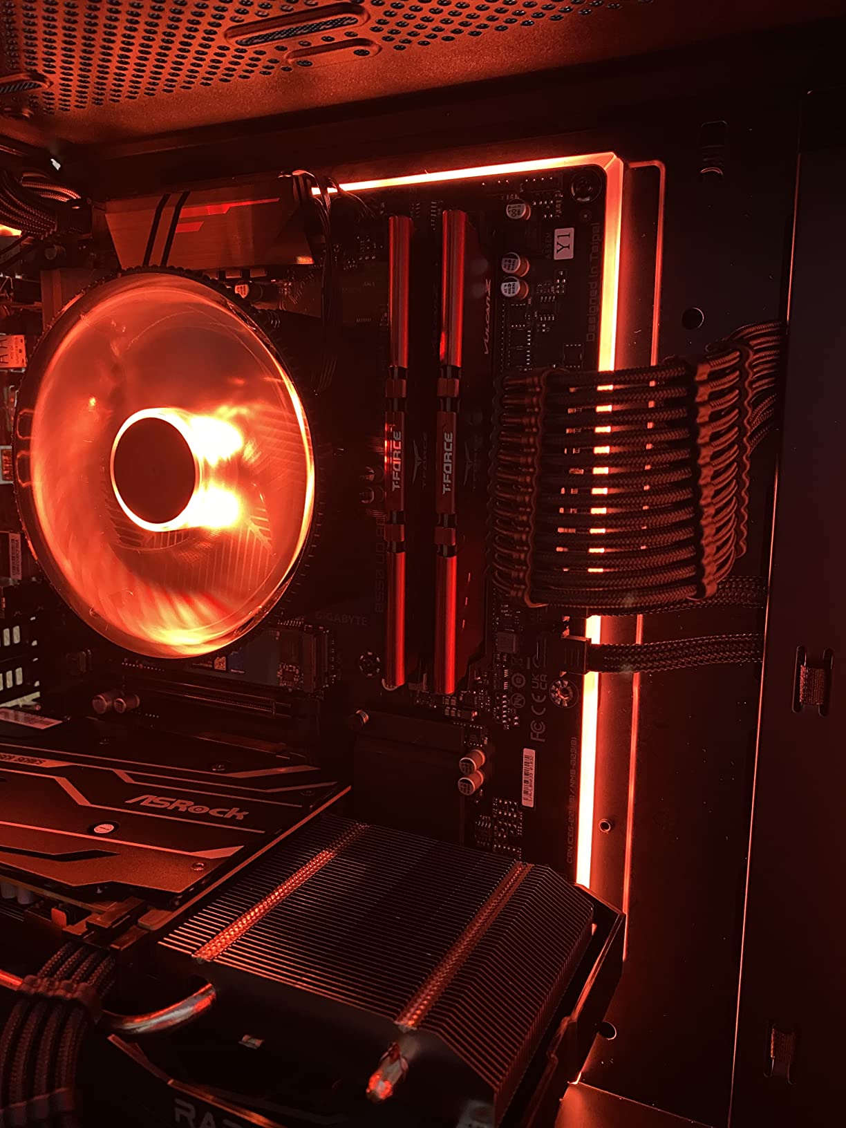 $6/mo - Finance ASIAHORSE ARGB Light Strip for Motherboard, 24 ...