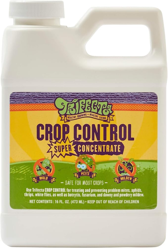 Amazon.com: Trifecta Crop Control Super Concentrate All-in-One Natural ...