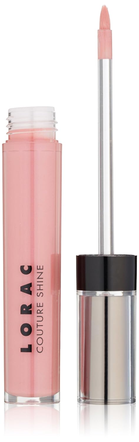 Amazon.com: LORAC Couture Shine Liquid Lipstick, Muse : Beauty ...